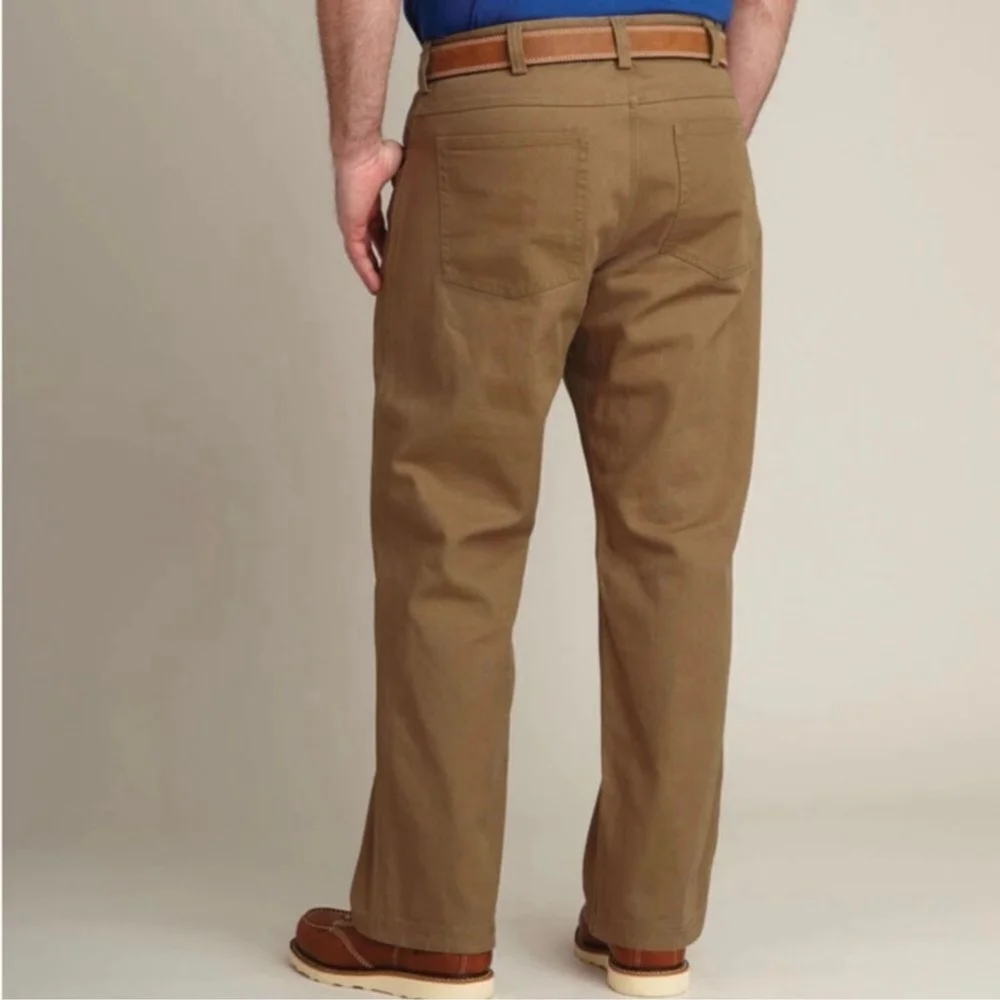 Duluth Trading Co | Pants | Duluth Trading Workwear Heavyweight Canvas ...